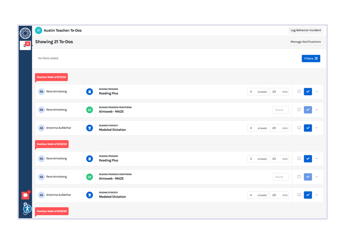 Step-By-Step MTSS Intervention Planning With Branching Minds